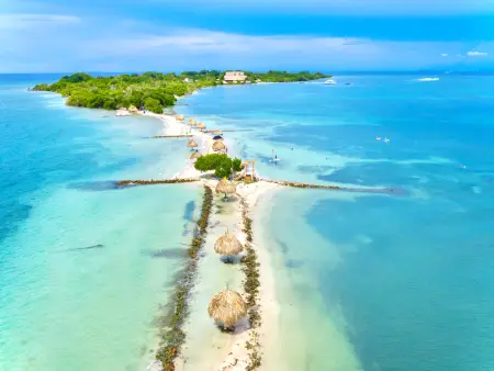 Plan Descanso Isla Palma + Coveñas | Planes Turísticos LivingCol