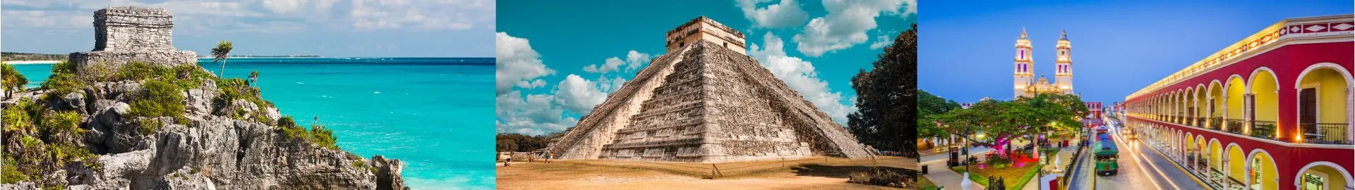 Paquetes Turísticos a México desde Colombia | Viaja con LivingCol