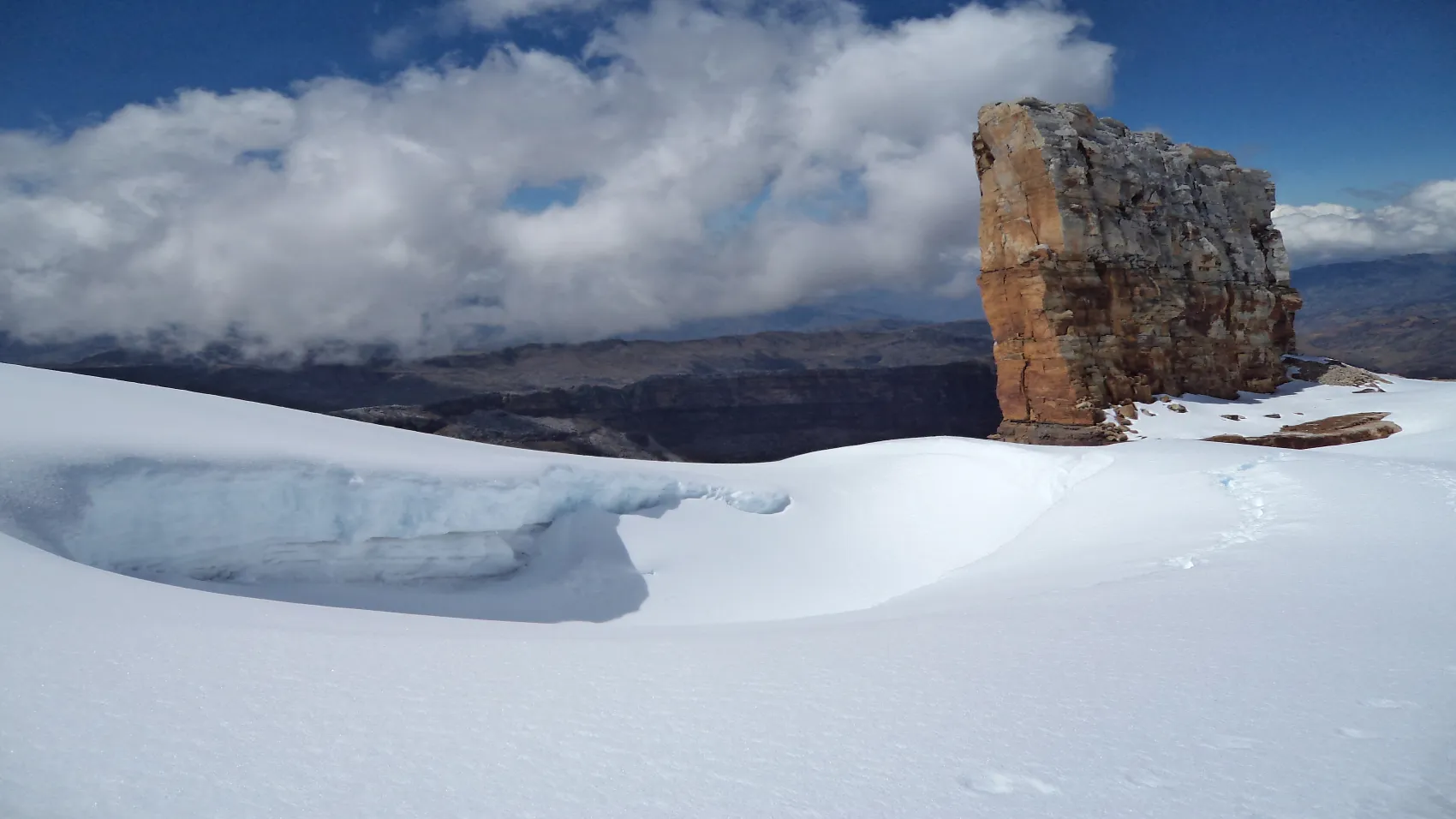 Trekking al púlpito del diablo desde Guicán | Planes Turísticos LivingCol